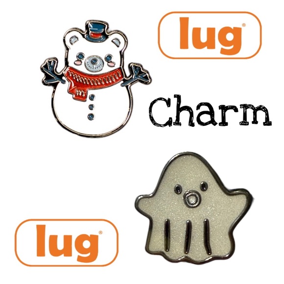 lug | Accessories | Lug Enamel Bag Charm Nwt | Poshmark